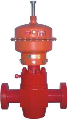 China Pneumatic Diaphragm Valve(Surface Safety Valve) 2-1/16
