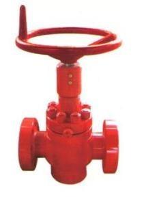 China Gate valve 3.1/8