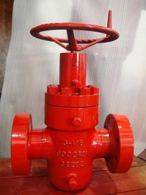 China VALVE,GA,RTJ,6A,2,PR1,3.1/8