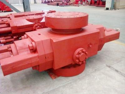 China Single Ram Blowout Preventer (BOP) 13-5/8