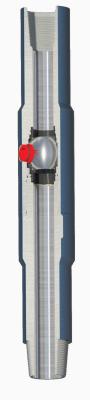 China Ball Type Full Open Safety Valve for sale