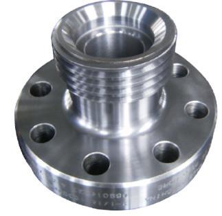 China Weco Adapter Flange, 1-13/16