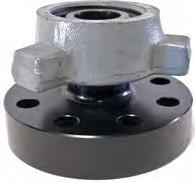 China Weco Adapter Flange, 3-1/16