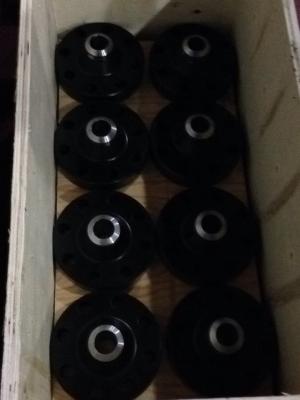 China Welding Neck Flange 2-9/16 5000PSI to Weld Pipe 3