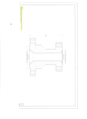 China Adapter Flange 3-1/16