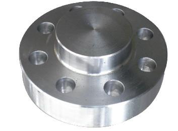 China Hub Blind Flange, 3-1/8“ 5000PSI for sale