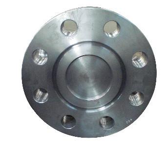 China Blind Flange 2-1/16