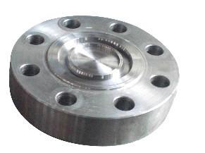 China Hub Blind Flange 3 1/16 10000PSI, API75K 4130 Alloy, Length 127mm for sale