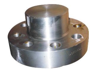China Hub Blind Flange 4 1/16 5000PSI x 5 inch OAL, API 75K 4130 Alloy for sale