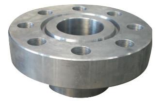 China Weld Neck Flange 2-1/16
