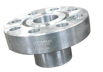 China Weld Neck Flange 3-1/8