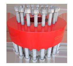 China DSAF (Double Studded Adapter Flange) 21-1/4” 2K (RX-73) x 20-3/4” 3K (RX-74) for sale