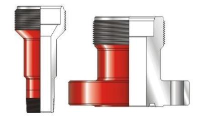 China Wellhead Adapter for sale