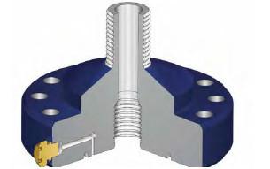 China Crossover Flange, Adapter Flange 2-3/8