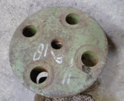 China Test Flange 1