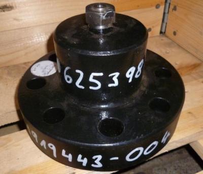 China Test Flange 2-9/16