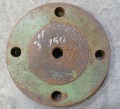 China Test Flange 3