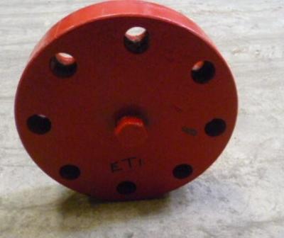 China Test Flange 3-1/16