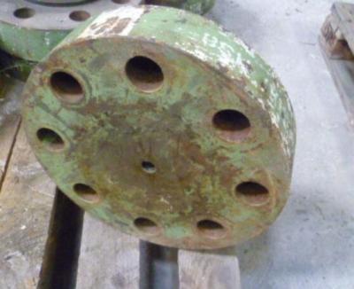 China Test Flange 4