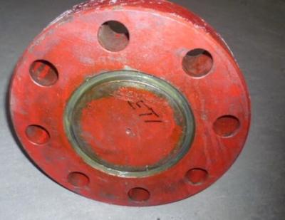 China Test Flange 4-1/16
