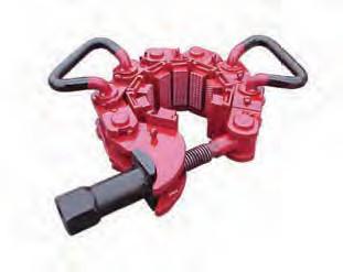 China Safety Clamp for 18-1/8