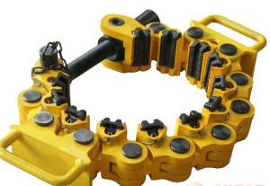 China Type WA-C Safety Clamp for 3 1/2