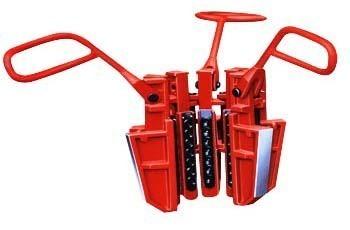 China Drill Collar Slips (Complete) for 6-3/4