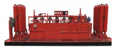 China BOP Control Systems (API-16D) for sale