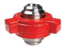China 8” SCH80 Butt Weld Fig100 Hammer Unions for sale