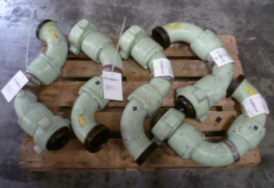 China Swivel Joint Weco 3