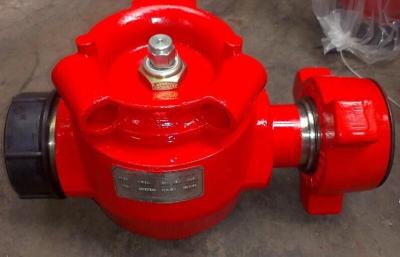 China Hammer Plug Valve 1