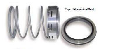 China Mechanical Seal Part No: 22451-1, for Mission Gagnum Desander Pump Model No. 19116-74-30 for sale
