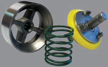 China VALVE & SEAT 7-1/2 X 10 G.D. FY-FXD STEM TYPE for sale