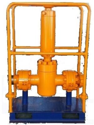 China Surface Safetey Valve-Hydraulic for sale