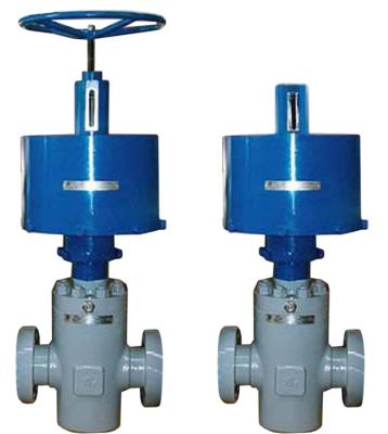 China Surface Safety Valve-Pneumatic Piston Type for sale