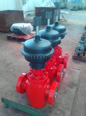 China Surface Safety Valve-Pneumatic Diaphragm Type for sale