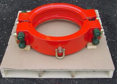 China API 16A Clamp, Hub Clamp Connector. 4-1/16
