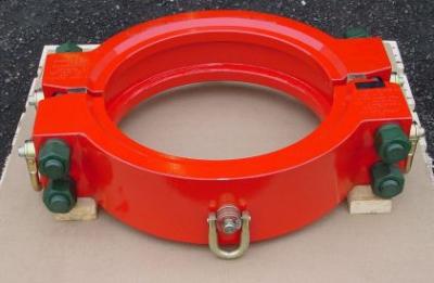 China API 16A Clamp, Hub Clamp Connector, 3-1/16