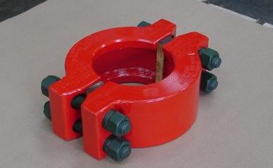 China API Clamp, Hub Clamp Connector, 4-1/16