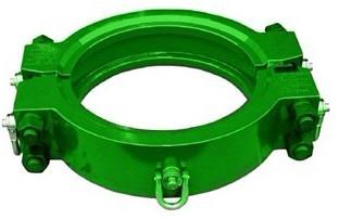 China Clamp, Hub Clamp Connector, 7-1/16