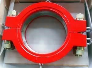 China API 16A Hub Clamp Connector, 13-5/8