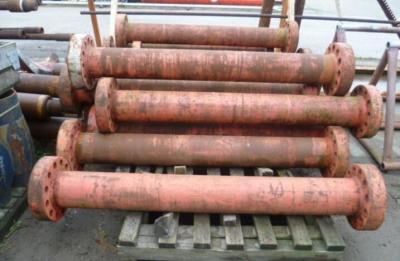 China Riser Spool, Spacer Spool, 7-1/16