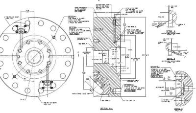 China Tubing Head Adapter, 11