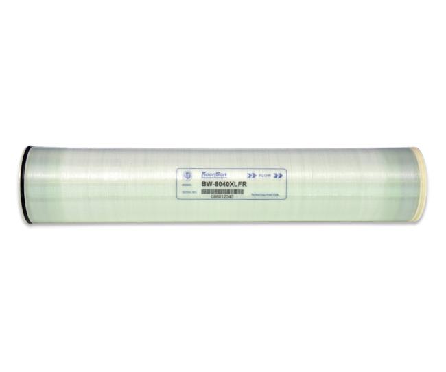 High Rejection Low Silica Fouling Brackish Water RO Membrane Elements