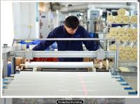 Quality High Rejection Rate Industrial NF Membrane Spiral Wound Membrane 5-30 Bar for sale