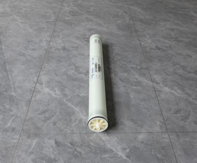 Cina Membrana RO a bassa pressione 2400GPD Flusso 99,6% Rifiuto di sale per i requisiti di depurazione dell'acqua potabile in vendita