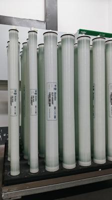Cina Intervallo di pH di pulizia 2-11 Membrana di desalinizzazione dell'acqua di mare per l'acqua municipale 2521/4021/2540 in vendita