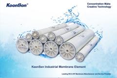 High Permeate Municipal Water Treatment RO Membrane 8040 RO Membrane