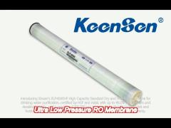 XLP-4040HF Drinking Water Membrane High Capacity Water Treatment RO Membrane
