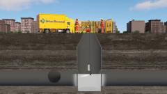 Trenchless Pipe Rehabilitation SIPP Solution